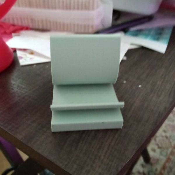 Sticky Note Style Phone/tablet Stand - iPhone Stand - iPad Stand - 3D ...