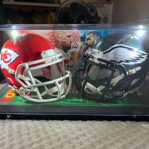 Pitt Panthers Kenny Pickett Custom Mini Football Helmet or Any Player ...