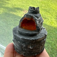 Rust Game Logo Gamer Room Desk Decor - Etsy