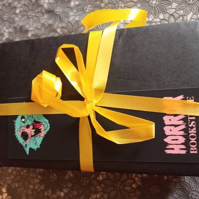 THE GIFTED by Jack Caravela / Vintage Horror Paperback Book Paperbacks ...