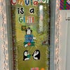 Starbooks Coffee Shop Reading Bulletin Board Classroom/door Decor for ...
