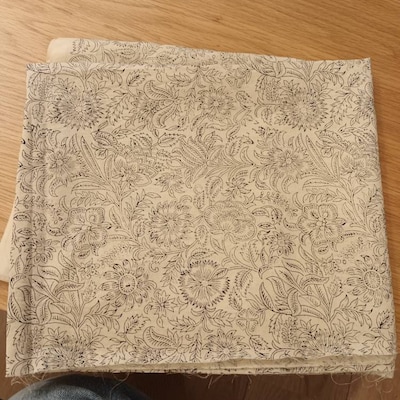 Mughal Print Soft Cotton Block Print Indian 100% Pure Cotton - Etsy