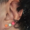 Choose Your Own Coloured Studs, Make Your Own Pack of Studs, Mini Studs ...
