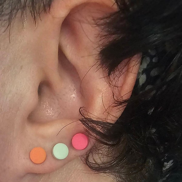 Choose Your Own Coloured Studs, Make Your Own Pack of Studs, Mini Studs ...