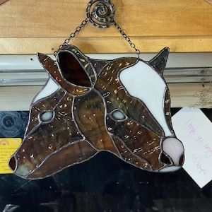 Crow Digital Stained Glass Pattern Includes Printable Pages and Cricut ...