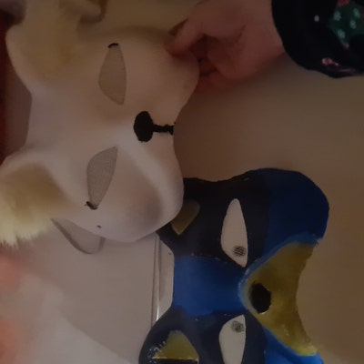 Custom Long Furby - Etsy