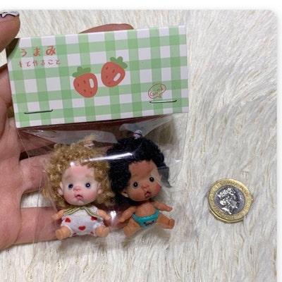 Handmade Ob11 Dollys OB11 Doll,obitsu 11 Doll, Ob11 Fet Set - Etsy