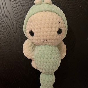 Crochet Pattern Bunny Eli ENGLISH, GERMAN, SPANISH - Etsy