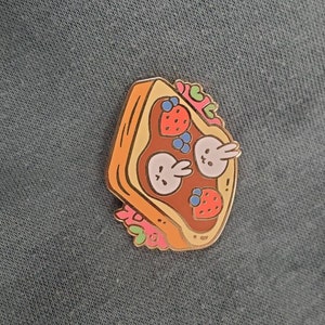 Large Dunmeshi Food Guide Poster Print 11 X 17 - Etsy