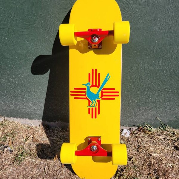 Zia Vinyl Decal - Etsy