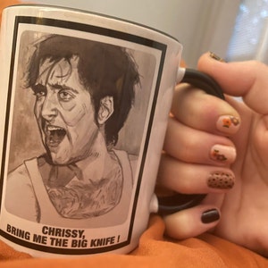 SLACK OR DEATH Mug - Etsy