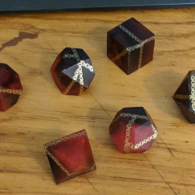 Gold Chain Nail Sticker/ Nail Art Stickers Self Adhesive Decals/ Golden ...