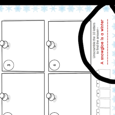 Printable Groundhog Day Escape Game: Rescue Gus for the Prediction ...