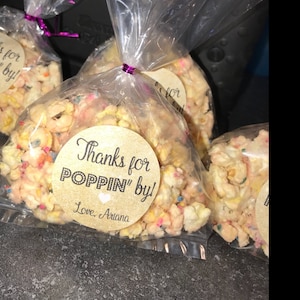 Thanks for Popping By, Graduation Stickers, Thanks for Popping by ...