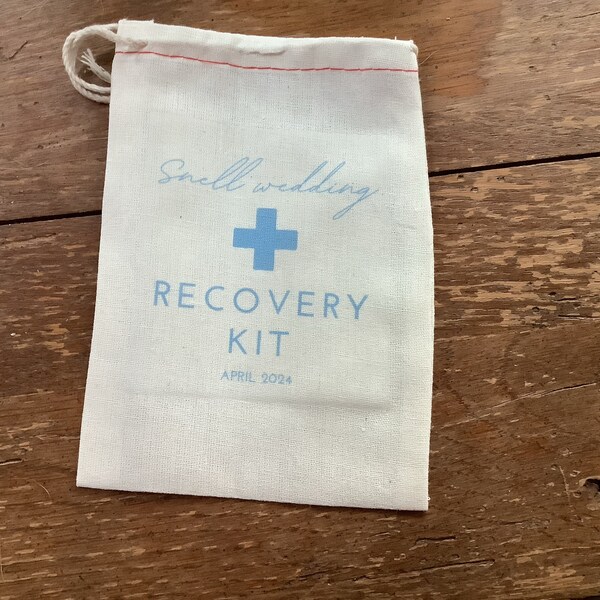 Wedding Guest Recovery, Wedding Recovery Kit, Wedding Hangover Kits ...