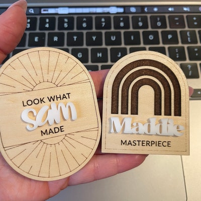 QR Sign for Business Laser File Social Sign Laser File QR Code Laser ...