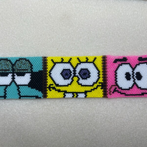 Sea Cartoon Stitch, Cartoon Pattern, Children Pattern, Beading Pattern ...