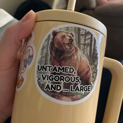 Gale of Waterdeep Funny Mug BG3 Stop Licking the Damn Thing Cute Spider ...