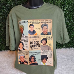 Famous Black Authors Printable Posters 10 Inspiration Black - Etsy