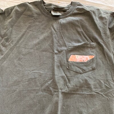 Buffalo Plaid Burgundy Turkey Shirt - Etsy