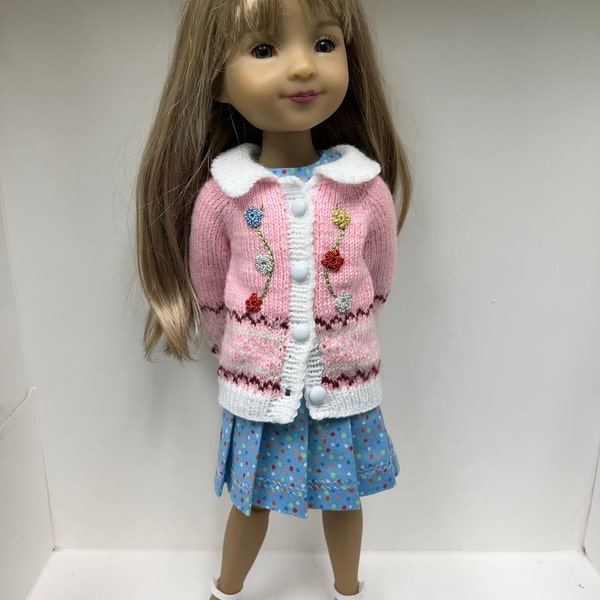 Ruby Red Fashion Friends 14.5 Inch Doll Outfit, 3/4 Pants,tunic, Hat ...