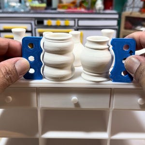 Profile Rib for Mugs and Cups, Pottery Throwing Rib, Ceramic Shaping ...