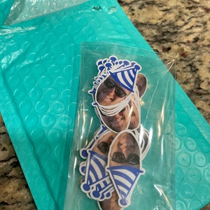 Personalized Face Confetti, Photo Confetti, Face Confetti, Custom Face ...