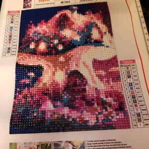 5d Rhinestone Art Painting Kit Adults, Gorgeous Castle Full Rhinestone ...