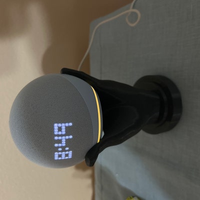 Hand Alexa Echo Dot Holder Stand Display for 4th 5th Gen or Premium ...