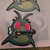 Rip Crybaby Vinyl Decal - Etsy