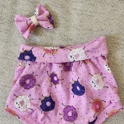 Essential Stretch Bummies Shorts Sewing Pattern & VIDEO Tutorial How to ...