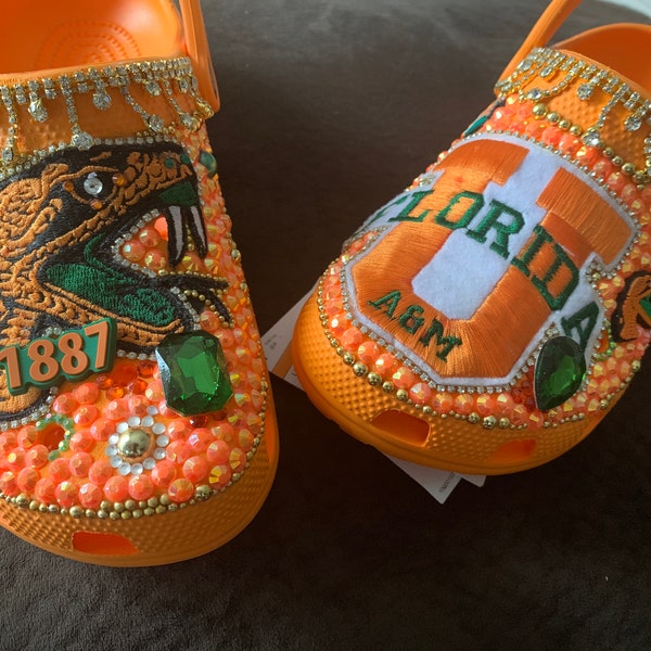 Please Review Description Florida A&M University HBCU Patch - Etsy