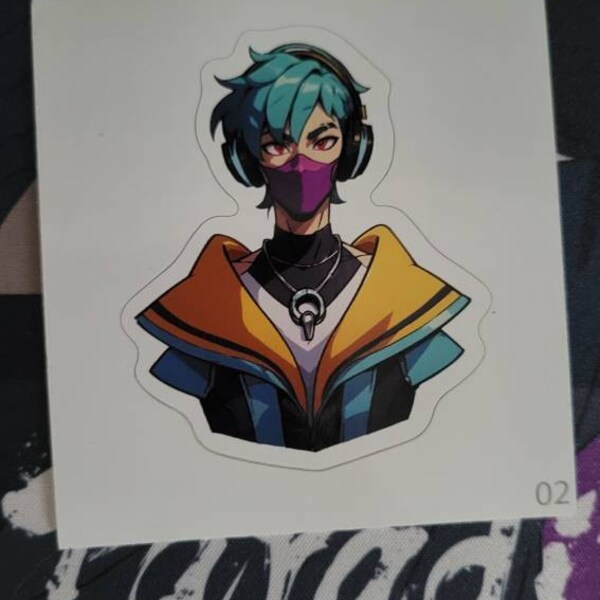 Arcane Sticker Derp 3 Vinyl Decal Gaming Gift, Arcane Vi, Arcane ...