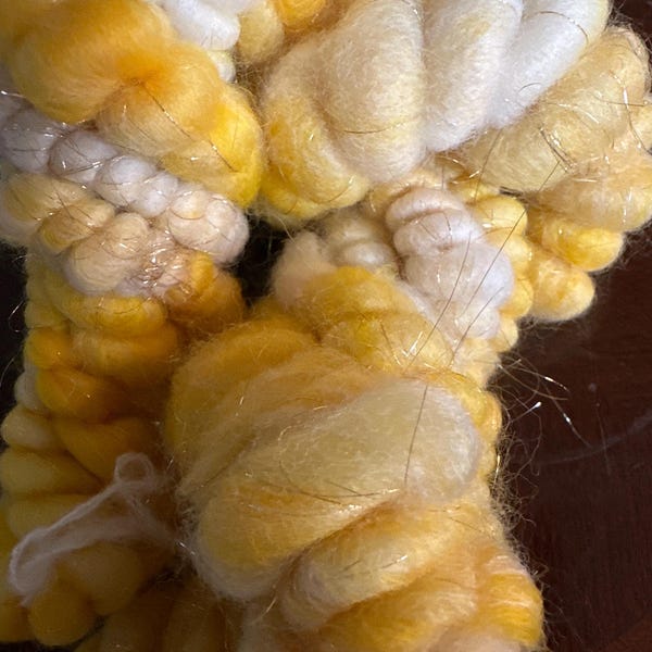 Wool Roving, Wool Roving Pack, Wet Felting Fiber, Merino Wool, Fiber ...