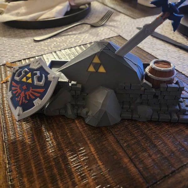 Starfield inspired Rescue Axe Prop - Etsy