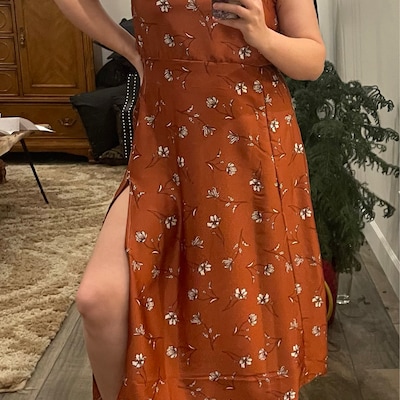 Kimono Dress Sewing Pattern Button Down Dress Pattern Women Dress ...