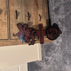 Metal Bear Wall Art Decor With Cubs Bear Metal Wall Art - Etsy