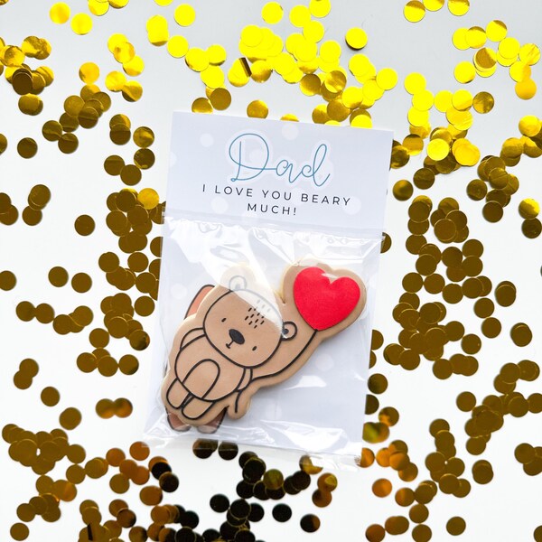 Wiggles Inspired Customisable Personalised Cookie Backing Card Template ...