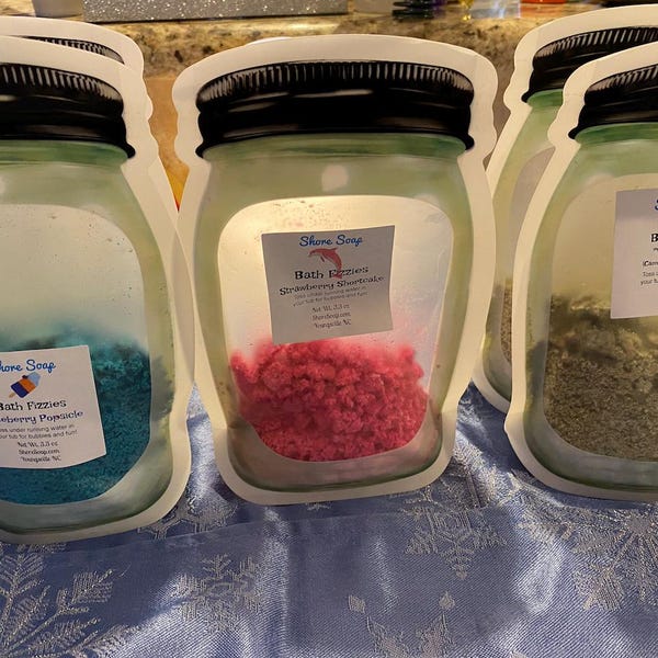 1lb or 2lb Slsa, Eco Certified Surfactant, Lathanol, LAL Coarse, Sodium ...