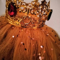 Pink Sofia the First Amulet Necklace, Amulet of Avalor Reproduction ...