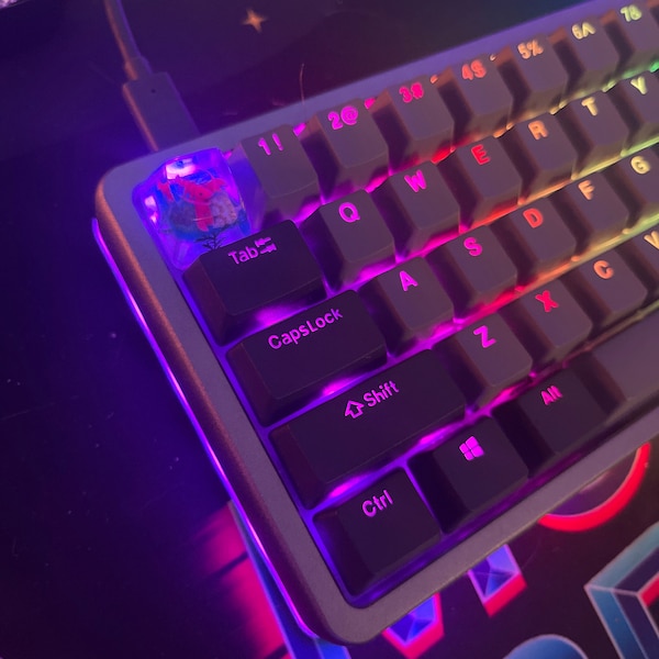 Octopus Keycap - Etsy