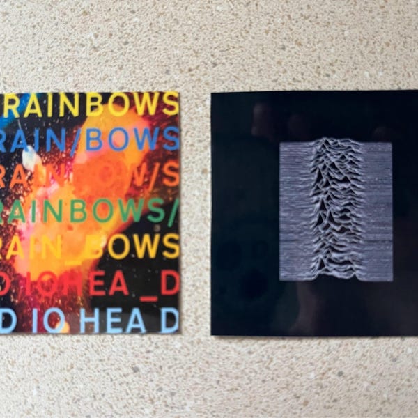 CUSTOM Album Cover Sticker Laptop Sticker Journal Sticker - Etsy Canada