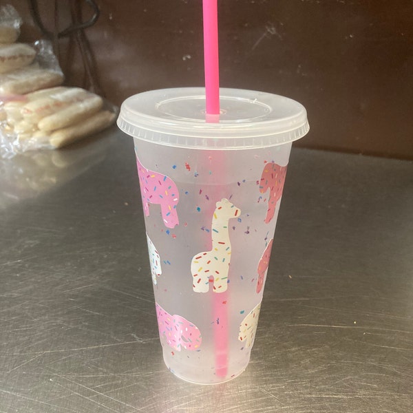 Teacher Personalized Gift - Color Changing Crayons Cold Cup - Daycare ...