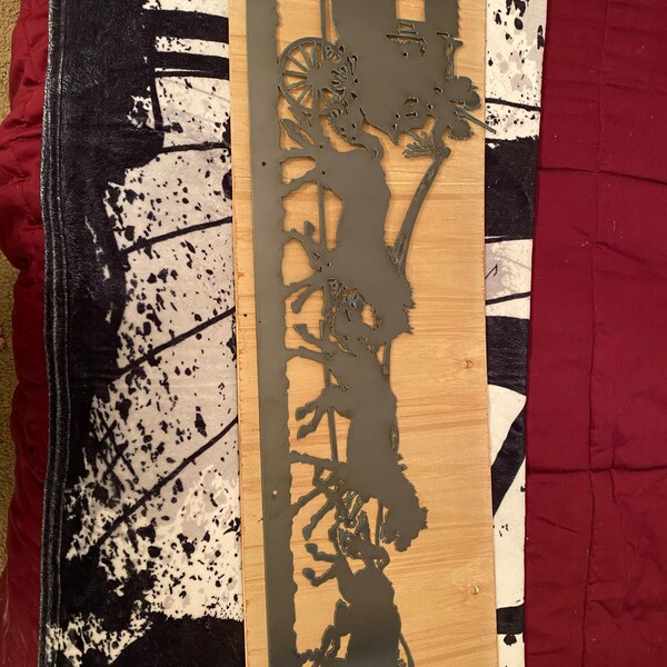 Metal River Rat Sign - Etsy