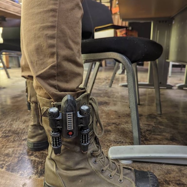 Star Lord Rocket Boosters Cosplay - Etsy