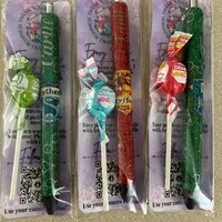 Refillable Ice Cream Waffle Cone Pen - Etsy