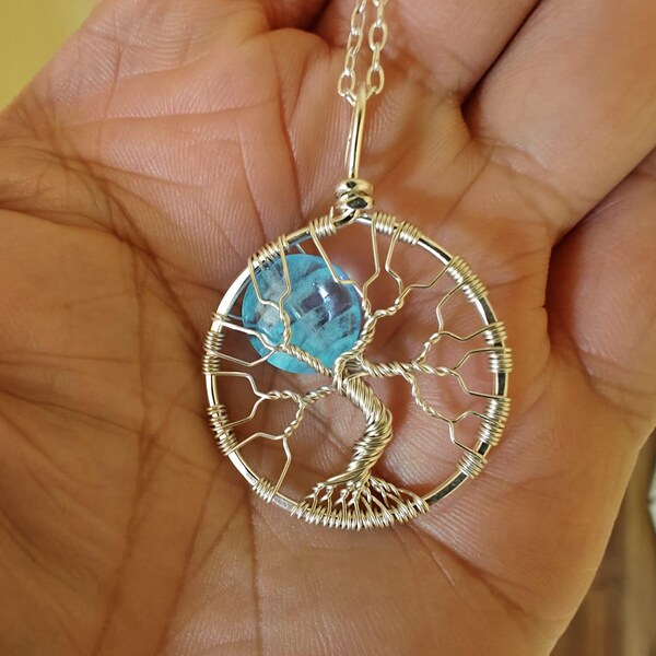 Rainbow Tree of Life Decal, Celtic Knot Tree Chakra Vinyl Sticker ...