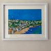 Falmouth Cornwall Framed Print by Richard Lodey Cornish - Etsy UK
