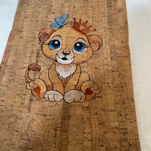 Baby Lion Machine Embroidery Design Lion King Crown 3 Sizes to Download ...