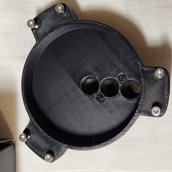 Thrustmaster Warthog HOTAS Flight Stick Mounting Adapter for Aluminium ...